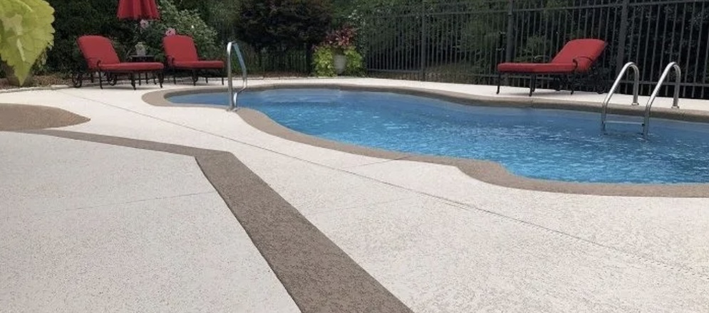 Pool Decks / Pool Deck Coatings